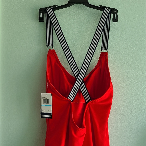 Nautica | Swim | Nautica Lifeguard Swimwear One Piece Cross Back ...